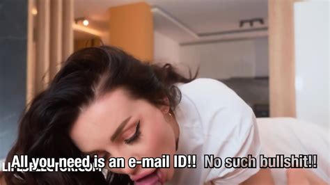 Lifeselector Busty Brunette Luna Roulette Wakes You With A Morning Of Sex Fun Life Selector