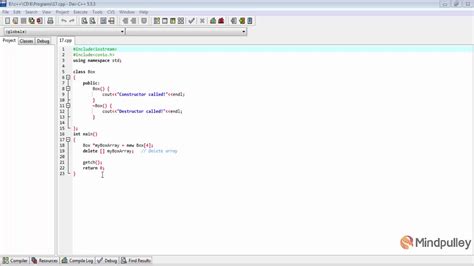 157 Dynamic Memory Allocation For Objects C Language Hindi Youtube