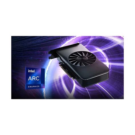 Intel Arc A Series A310 Graphics Card Price In Bd Ryans