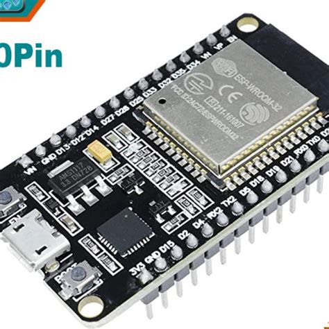 Jual NEW ESP32 ESP 32 DEVKIT V1 Board 30 Pin Wifi Bluetooth BLE