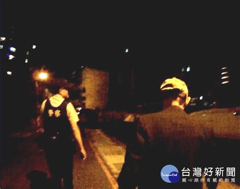 9旬老翁獨自搭車迷途 熱心警協助返家 台灣好新聞 Taiwanhot