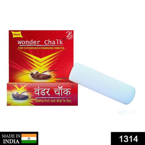 Strong Cockroach Chalk Cockroach Killer Insecticide At Best Price In Rajkot Deodap