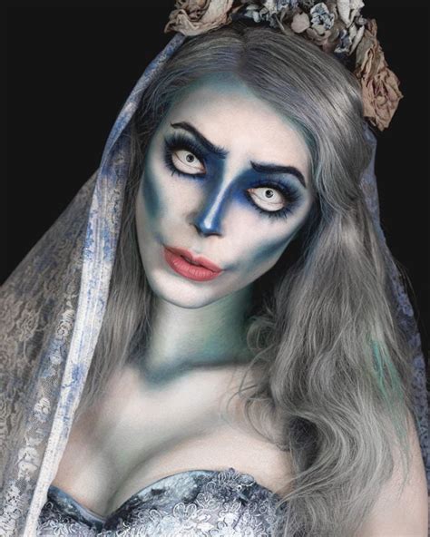 Maquiagem De Halloween 100 Ideias Assustadoras E Tutoriais Para Arrasar