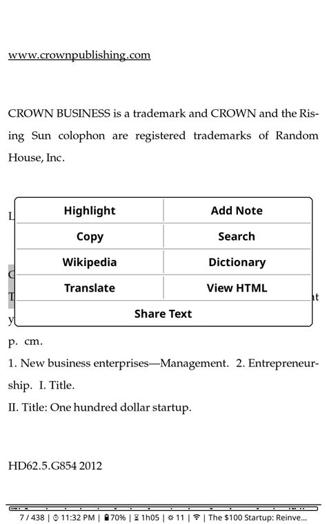 selecting test pop up window stays on screen after choosing copy · issue 7772 · koreader