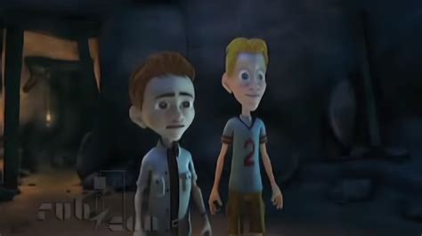 Ben And Izzy The 2010 Arabic Animated Series