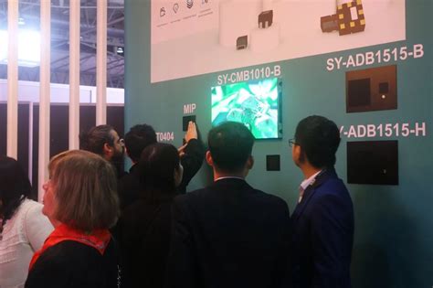 展会进行时直击ise！现场花絮抢先看 行家说