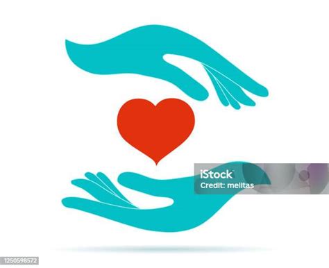 자원 봉사 기부 또는 연대 자선 개념 기호 손 주고 손 수신 자발적인 지원 및 지원 서비스 자원 봉사자 조직 기여 격리 공감에 대한 스톡 벡터 아트 및 기타 이미지 Istock