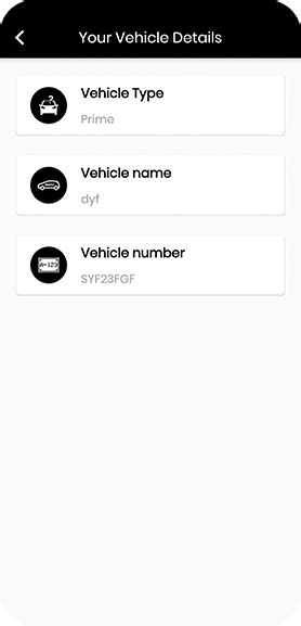 Uber Clone Uber Clone Script Built With Flutter Wooberly