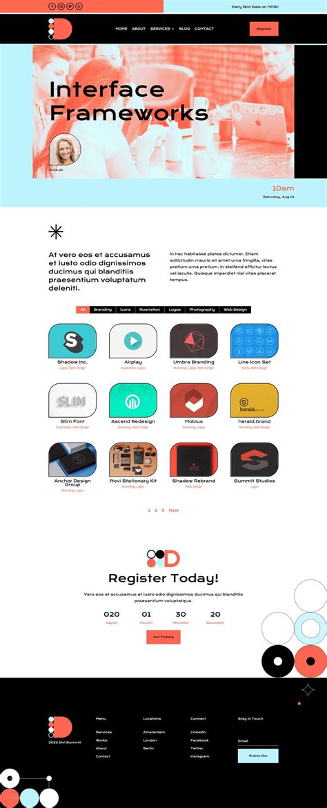 How To Style A Grid Item In The Filterable Portfolio Module Of Divi Codewatchers