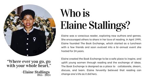 Elaine Stallings