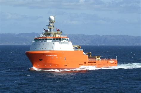 Normand Ferking Solstad Offshore Asa