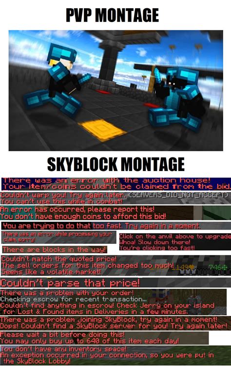 Couldnt Post Meme Try Again Later Toomanyerrors Rhypixelskyblock