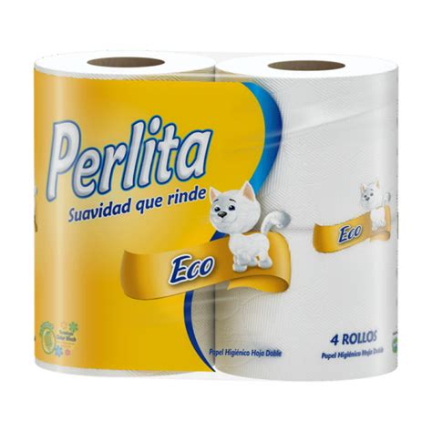 Papel Higiénico Perlita