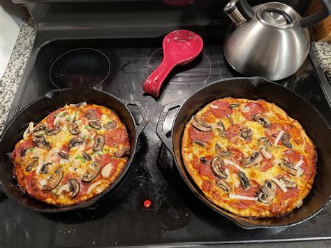 Trader Joes Pizza Dough Rcastiron
