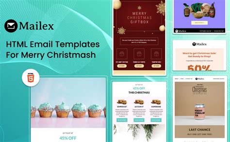 mailex html email templates 402587 templatemonster