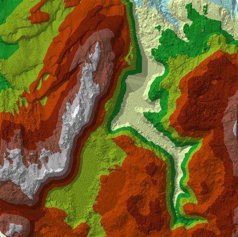 How To Extract Las Ground Points From A Las Dataset To A Tin Layer In