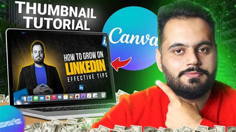 CRAZY Youtube Thumbnail Design Canva Tutorial YouTube