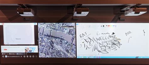 NEC Impresses With LEDs Display Daily