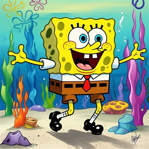 Best 13 Spongebob Sailor Mouth Cartoon Characters Cartoon Art Cartoons Dancing Graffiti