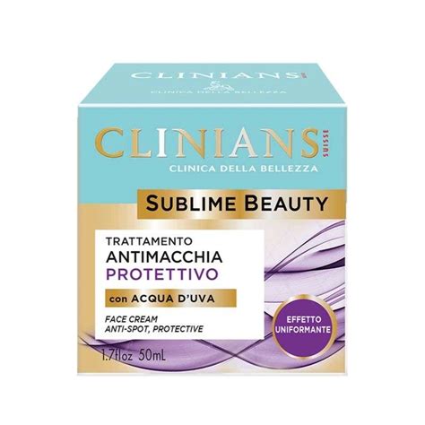 Clinians Αναπλαστική Κρέμα Προσώπου Με Σταφύλι 50ml | Sueño Aroma ...