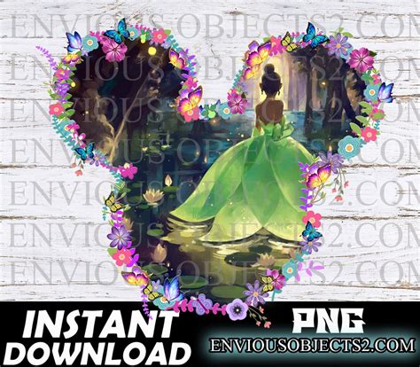 Princess Tiana Princess Tiana Png Princess Tiana Shirts Princess Png
