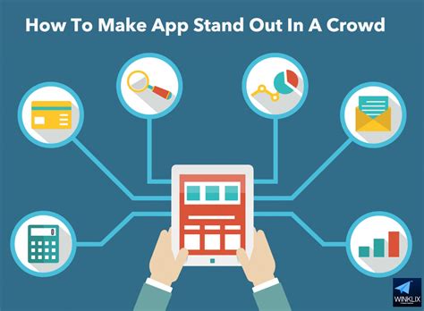 How To Make Your App Stand Out In A Crowd Winklix Software Development Blog