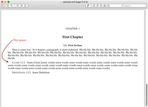 Amsthm Swapnumbers In Lyx TeX LaTeX Stack Exchange