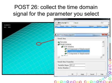 Guided Wave Propagation Simulation By Ansys Ppt