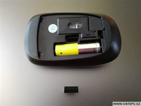 Bezdrátová Myš K Notebooku Recenze Čisté Pc