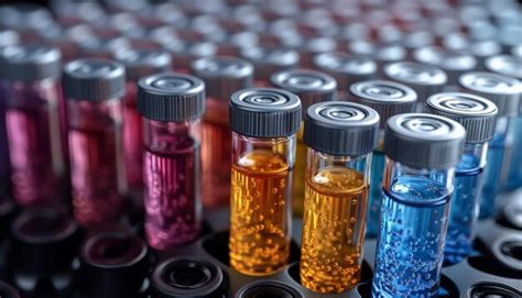 Set Of Antigen Tests Highly Detailed Ultrarealistic Premium Ai