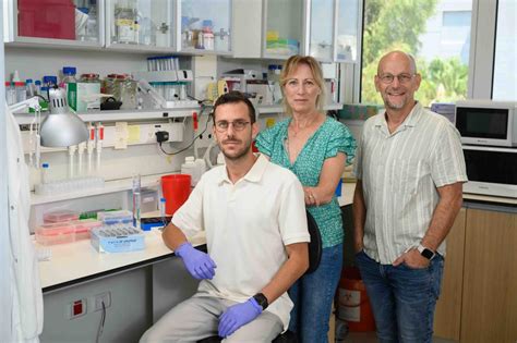 Weizmann Institute Researchers Discover How Copaxone Protects The Heart