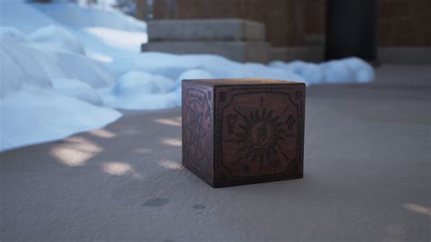 How To Find And Solve The Abraxas Puzzle Box In Chapter 1 Of Life Is Strange Double Exposure