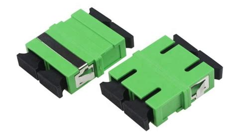 อะแดปเตอร์ไฟเบอร์ออปติกคืออะไรและจะเลือกได้อย่างไร