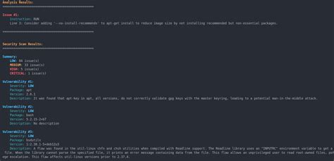 Github Mist941dclean Dclean Is A Tool Designed To Analyze