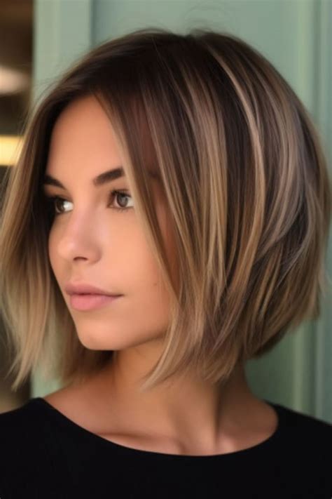 33 Trendy Chin Length Haircuts For A Stunning Look Chin Length