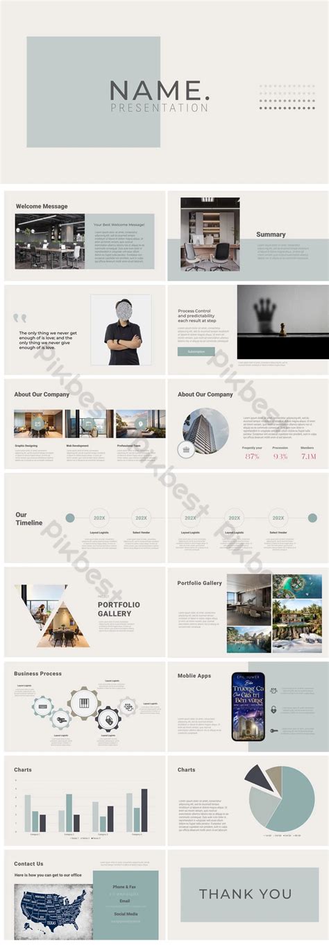 เทมเพลต Powerpoint เทคโนโลยีอุปกรณ์ประกอบฉาก 3d ธีม พื้นหลัง พาวเวอร์พ้อ ดาวน์โหลดฟรี Pikbest