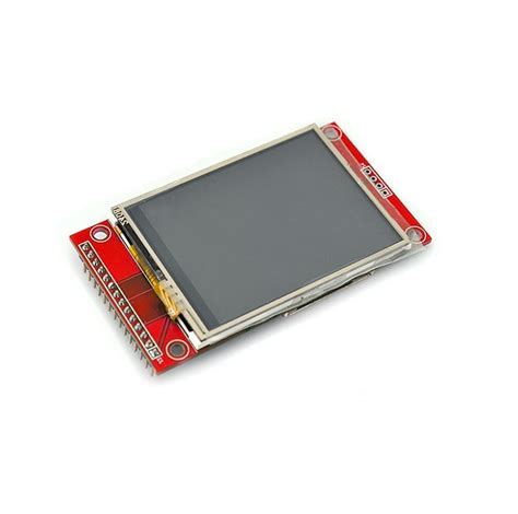 Buy Inch SPI Interface X Touch Screen TFT Colour Display Module Online At Robu In