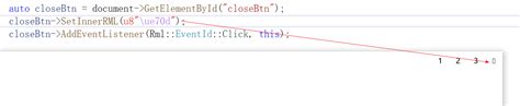 GLFW OpenGL3 Backend Doesn T Support Font Icons Mikke89 RmlUi