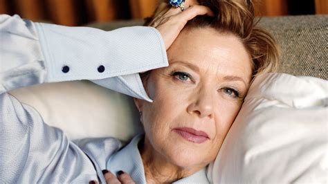 Annette Bening ‘love Scenes With Warren Beatty I Didnt Have To Pretend