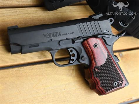 1911 Compact Officer Altamont Company