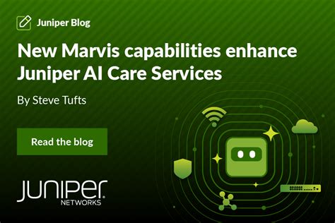leading the next era of ai innovation with mist juniper s ai native networking platform