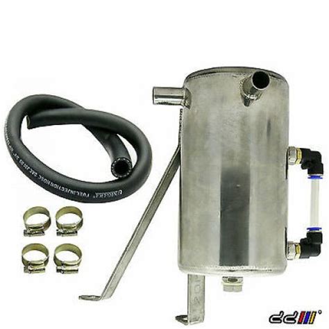 Ready Stock Oil Catch Can Tank Toyota Hilux Vigo Kun25 2kd 25l Not