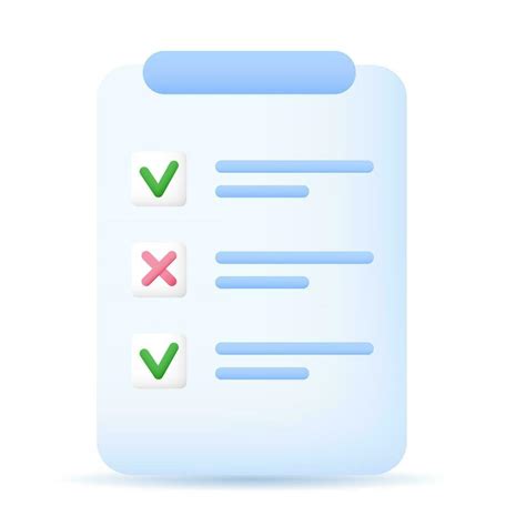 Check List Document With Check Mark Assignment Icon 34915891 Vector Art At Vecteezy