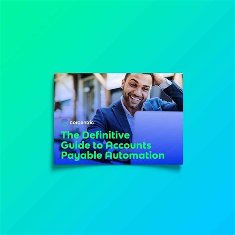 Accounts Payable Automation Solution Software Platform Corcentric