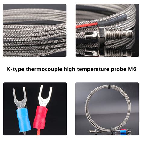 Industrial Temperature Monitoring Meter PEMENOL High And Low Temperature Dual Digital LED