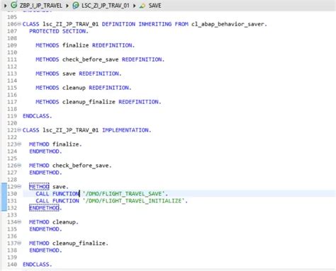 Abap Restful Application Programming Model 6 Unmanaged Scenario Part 3 Discovering Abap