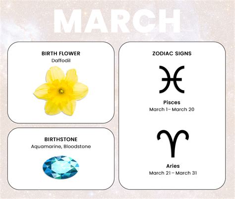 Zodiac Signs By Birth Month 60 Photos