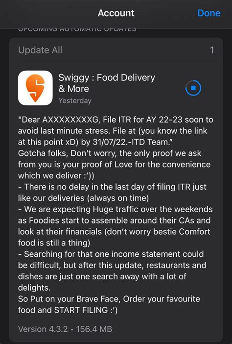 Darshil Agrawal Posted On Linkedin