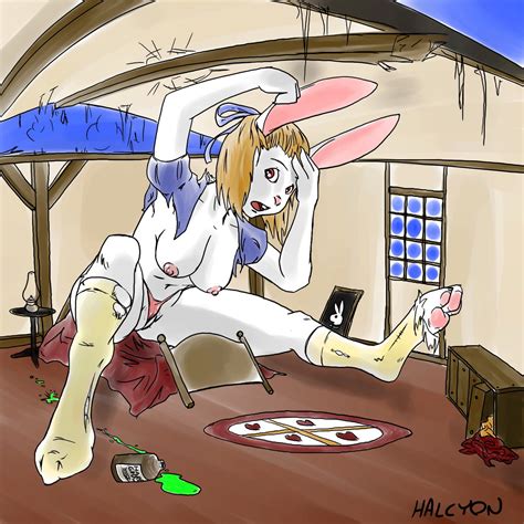 Rule 34 11 2009 Anthro Bed Blonde Hair Clothing Female Furniture