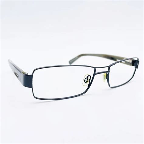 Specsavers Eyeglasses Black Rectangle Glasses Frame Mod Unisex 309 24812313 £35 00 Picclick Uk